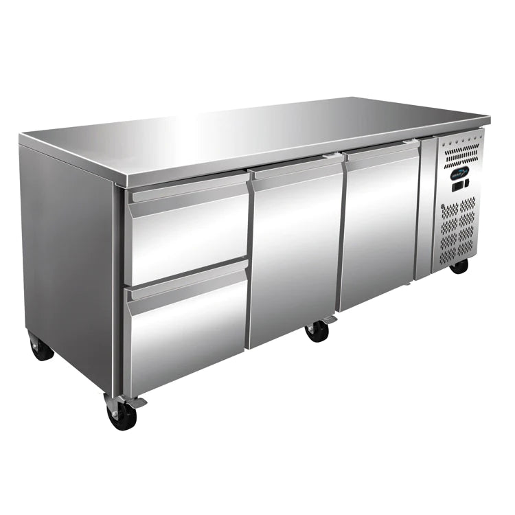 Counter Refrigerators — Aquilo Refrigeration